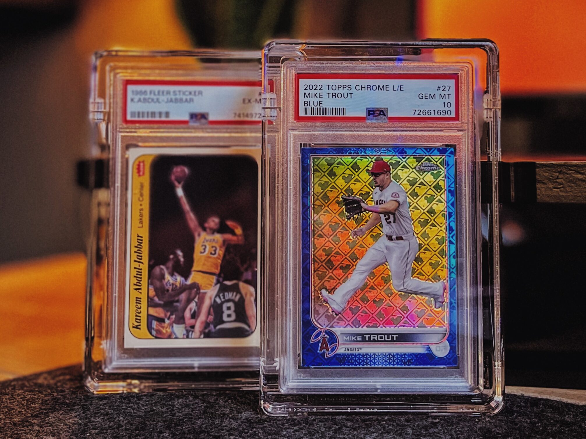 Understanding the Who, What and When of Sports Card Grading - Hobbzi Media