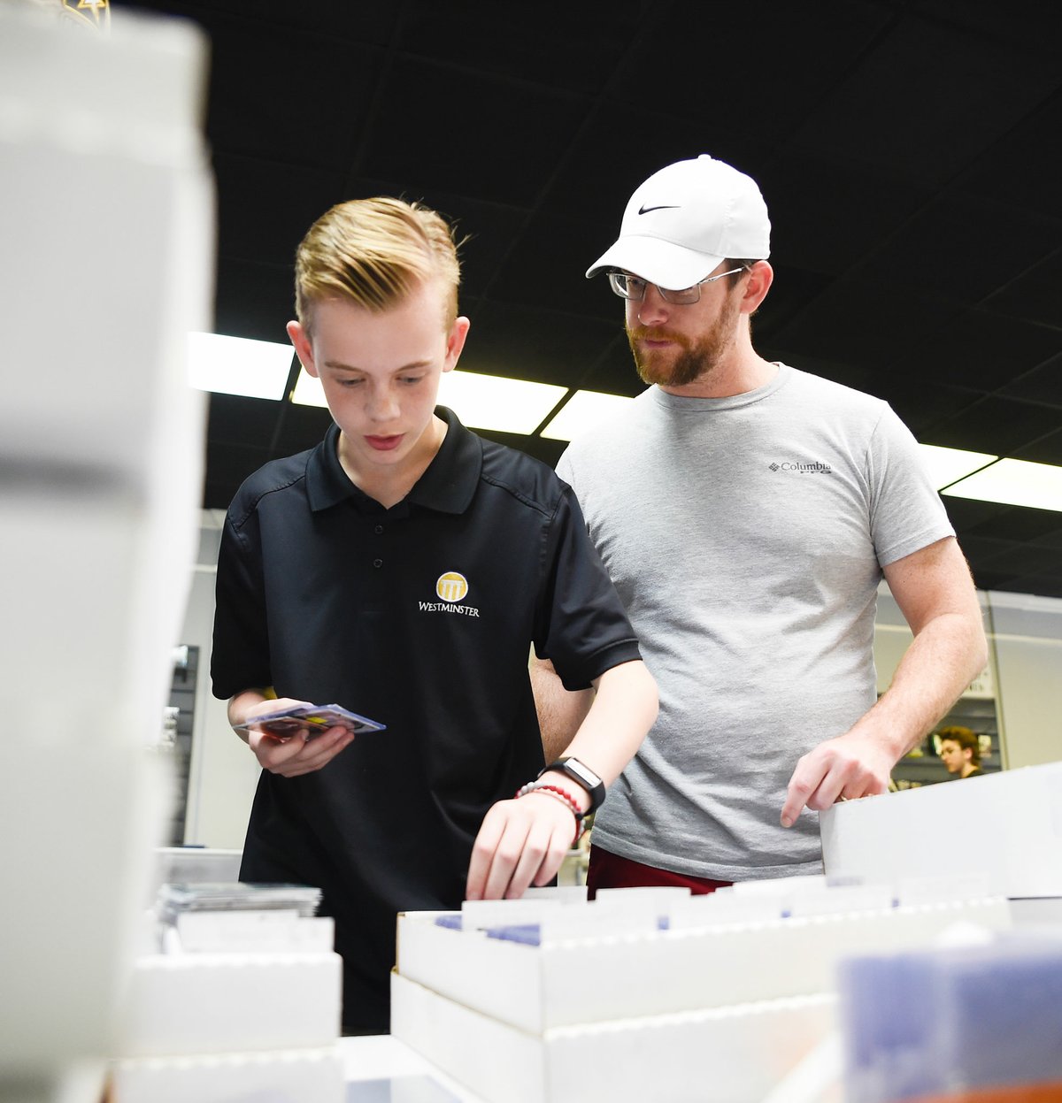 Card and gaming store opens in Greystone - Hobbzi Media