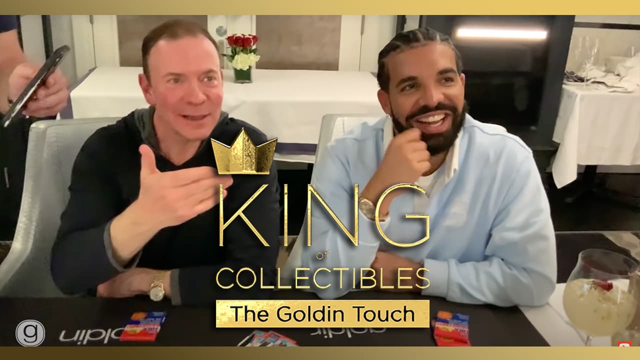 Goldin's Netflix Renewal Reveals Collectibles' Entertainment Power ...